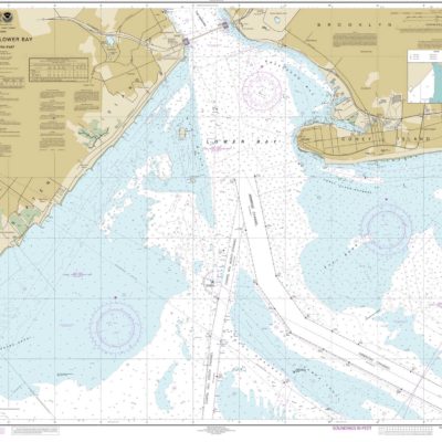 Buzzards Bay; Quicks Hole - 13230 - Nautical Charts