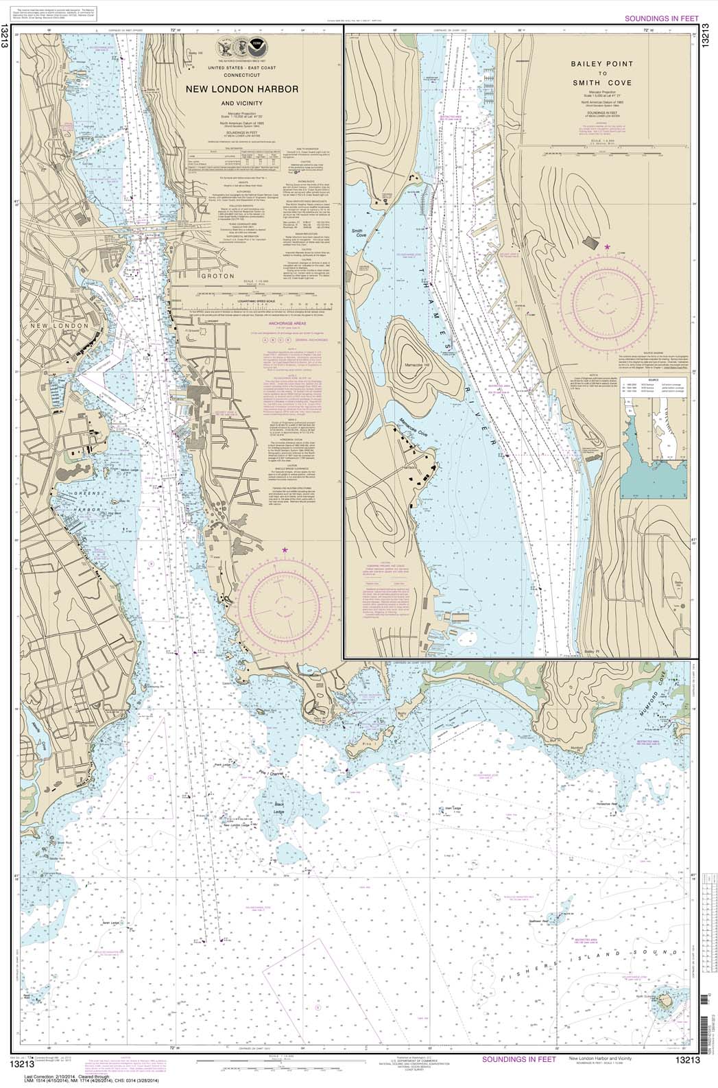 Provincetown Harbor - 13249 - Nautical Charts