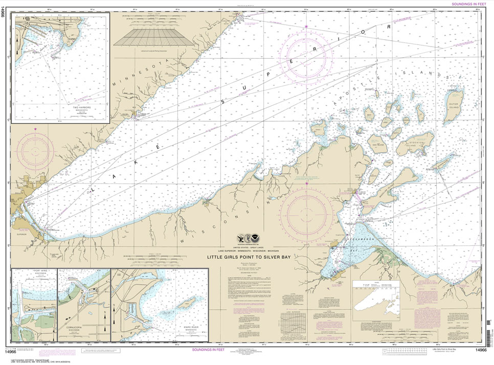 Cape Sabine - 16104 - Nautical Charts