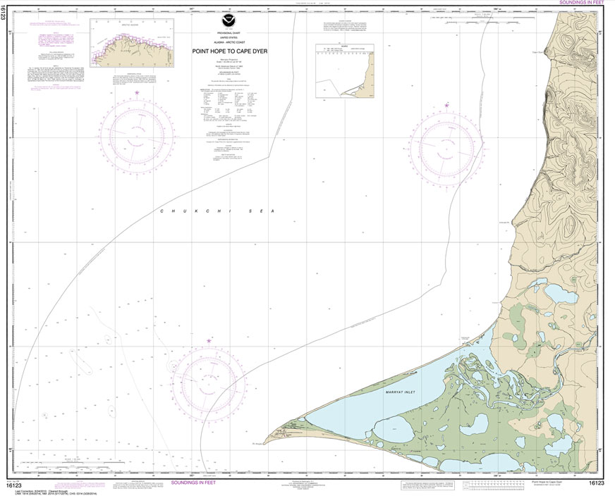 Unalaska Bay and Akutan Pass - 16528 - Nautical Charts