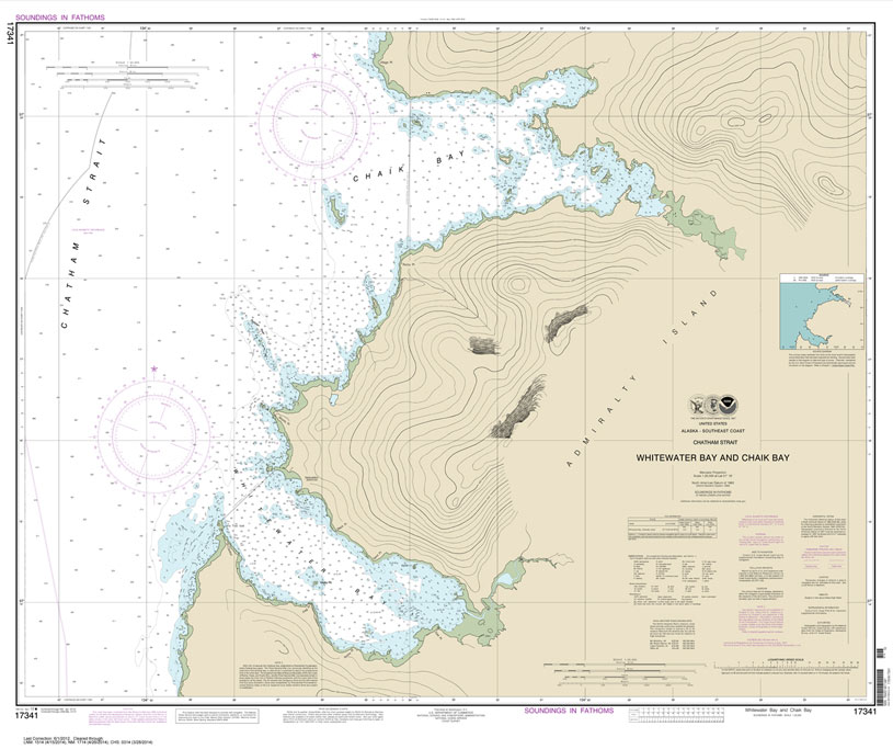 Puget Sound-Shilshole Bay to Commencement Bay - 18474 - Nautical Charts