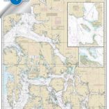 Etolin Island to Midway Islands: including Sumner Strait;Holkham Bay ...