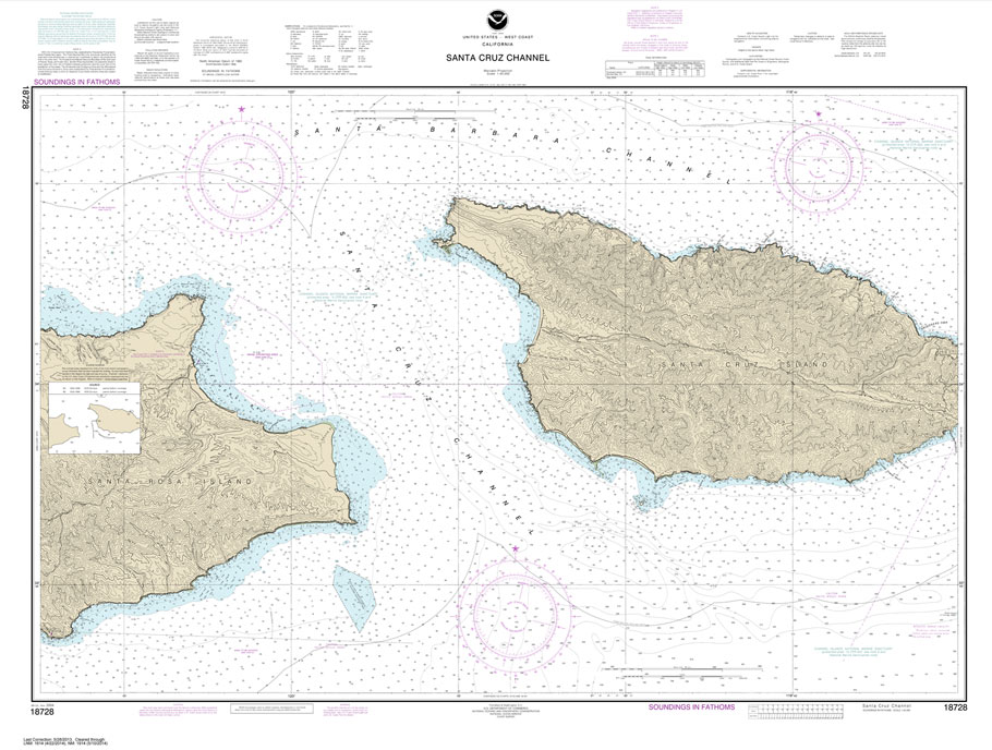 Johnston Atoll;Johnston Island Harbor - 83637 - Nautical Charts